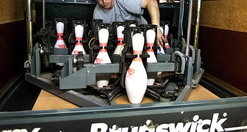 BCE Bowling | Bowling Installation, Service, Products and Equipment